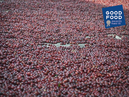 PT's is a 2020 Good Food Awards Finalist! – PT's Coffee