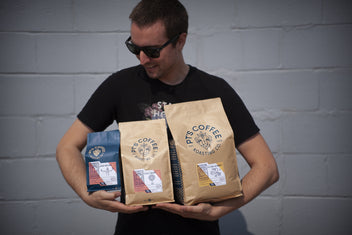 PT's Coffee | Celebrating 30 years!