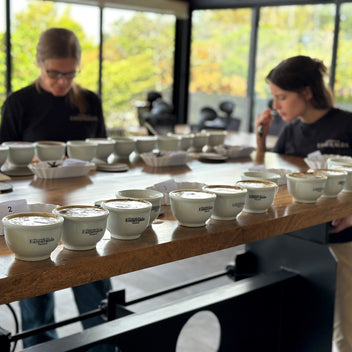 PT's Coffee | Celebrating 30 years!