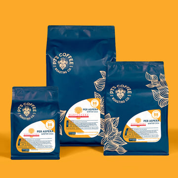 PT's Coffee | Celebrating 30 years!