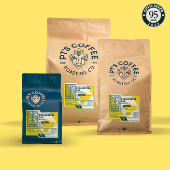 PT's Coffee | Celebrating 30 years!