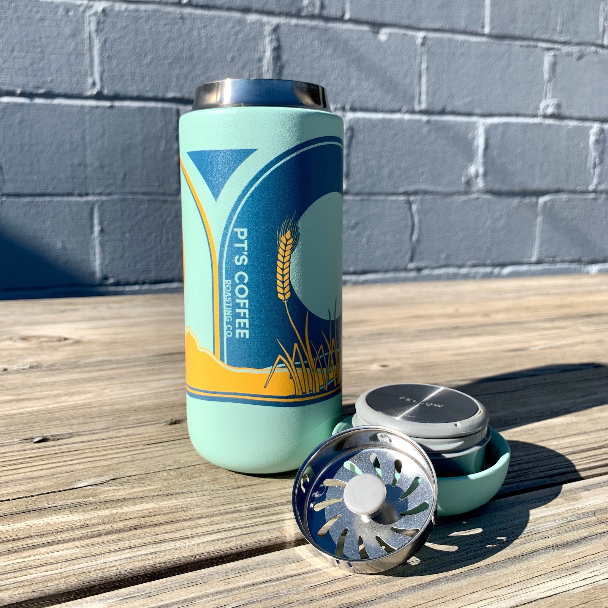 PT's Carter Move Mug – PT's Coffee